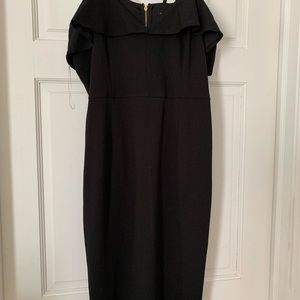 Dresses | Spaghetti Straps Lbd Cold Shoulders | Poshmark